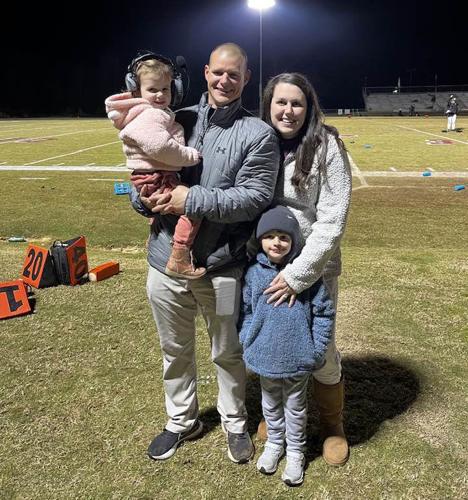 Bond excited to take over Nettleton’s football program | Sports ...