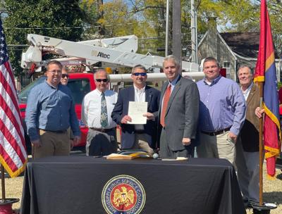 First Natchez Trace EPA Internet customers now on-line | Chickasaw ...