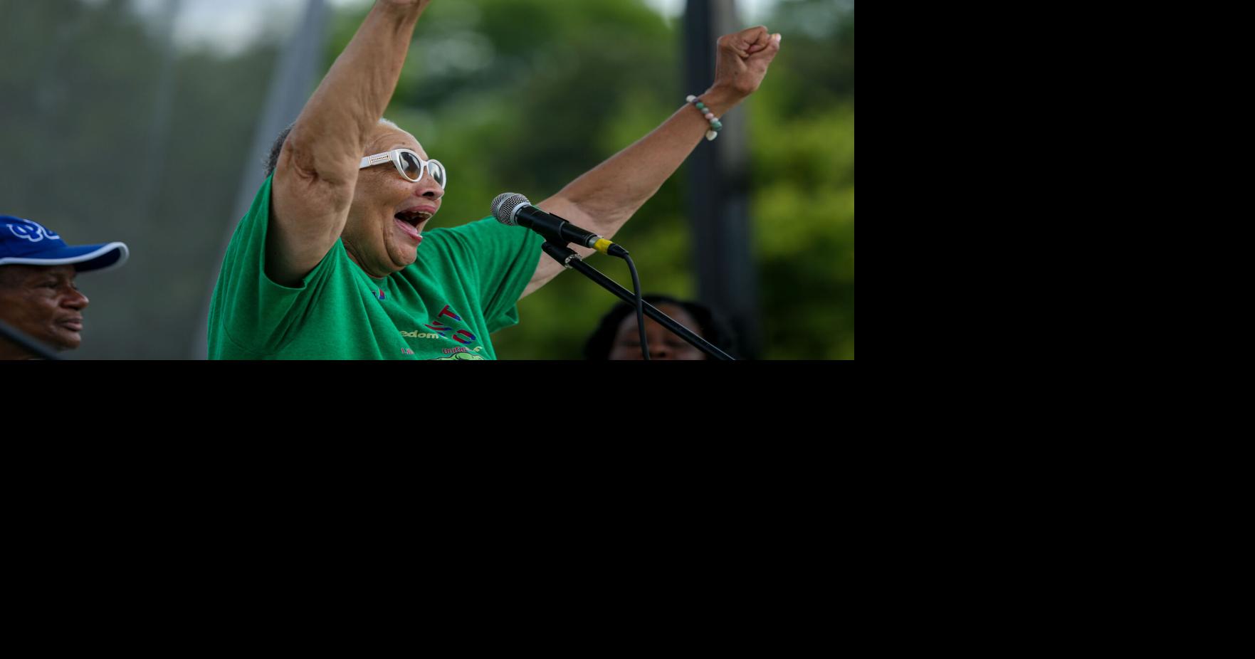 Juneteenth Celebration spotlights continued fight for equality, justice ...