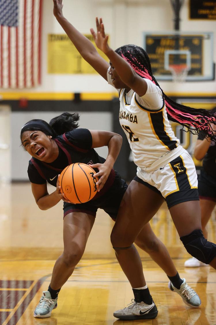 Katie Jones drops 27 as Houston tops Itawamba | High school Sports ...