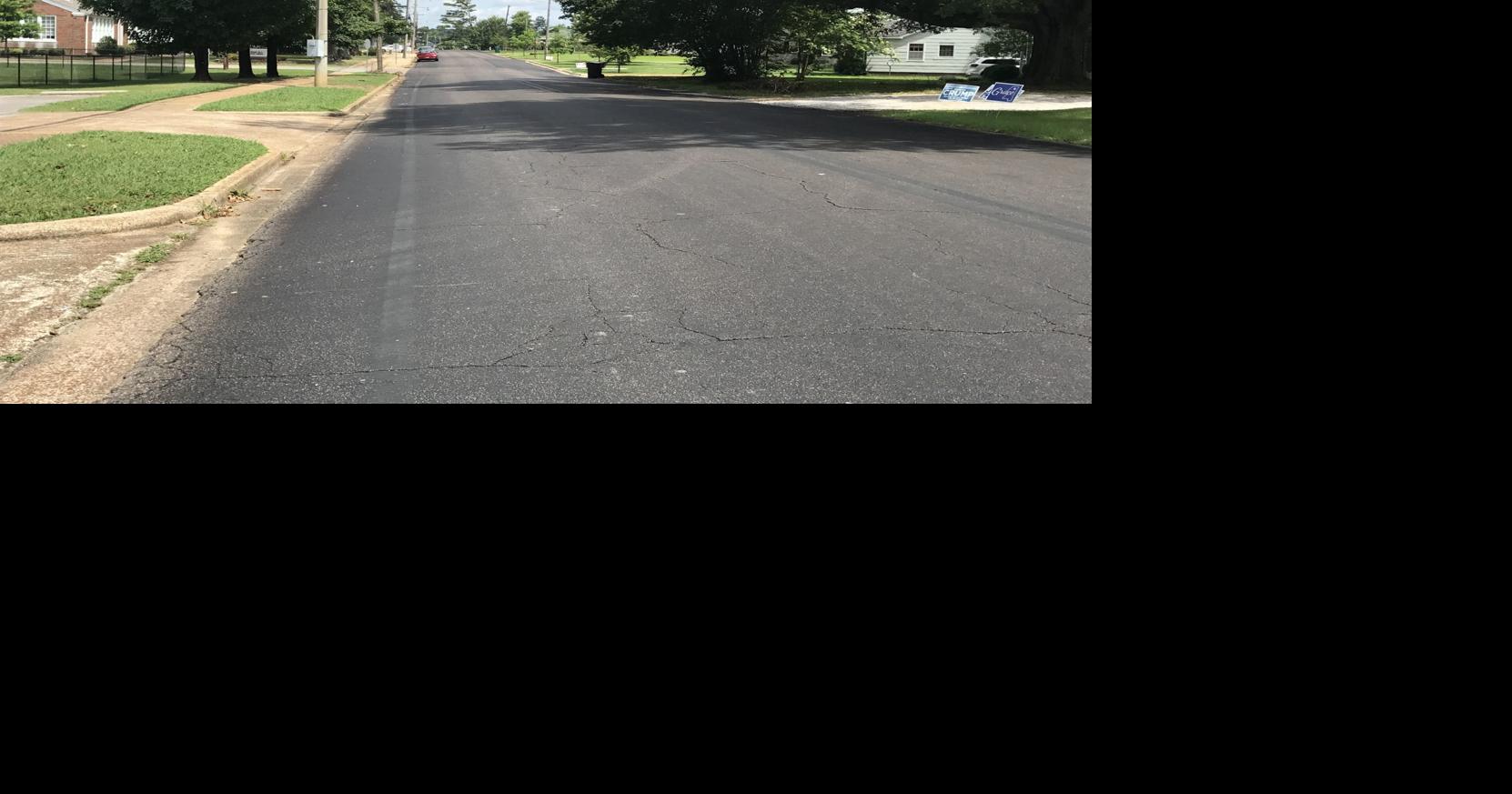 What Joyner Avenue bike lane work means for residents | News | djournal.com