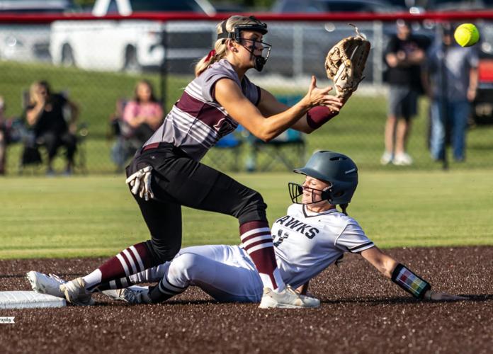 Lady Noles fall to Myrtle in final game of third-round series | Sports ...
