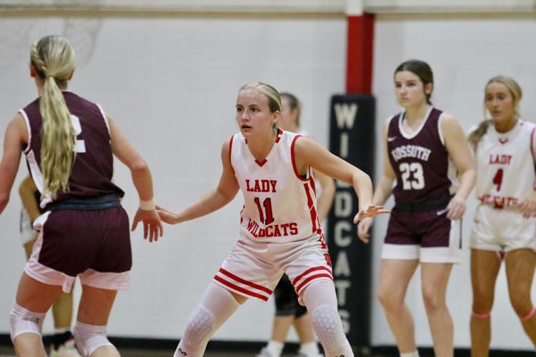 Early hole, late mistakes cost Lady Wildcats against Kossuth | Sports ...
