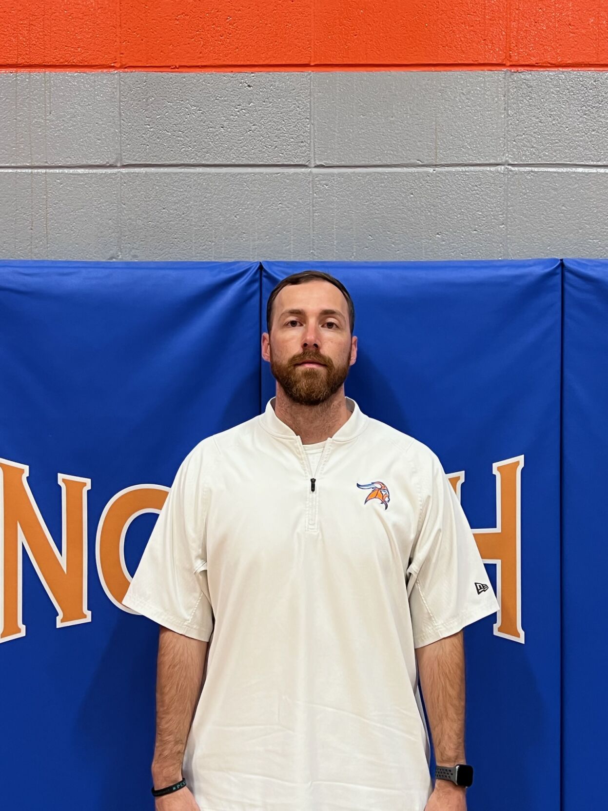 Adams takes the reigns as Vikings' boys coach | Pontotoc Progress ...