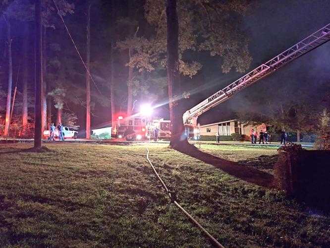 Owners unhurt after pre-dawn Monday fire in New Albany | New Albany ...