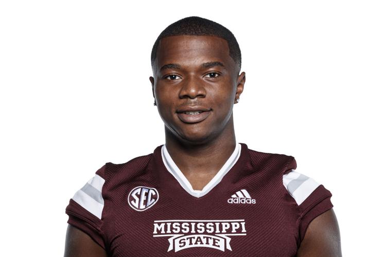 Meet the Players: De'Monte Russell, Mississippi State | People ...