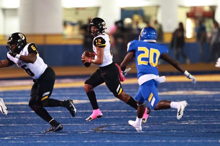 Wave, Jackets meet again with 6A North title on line | High school ...