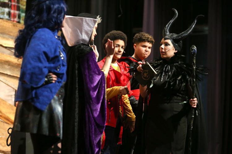 Tupelo Pied Piper Players debut Disney's 'Descendants' this weekend ...