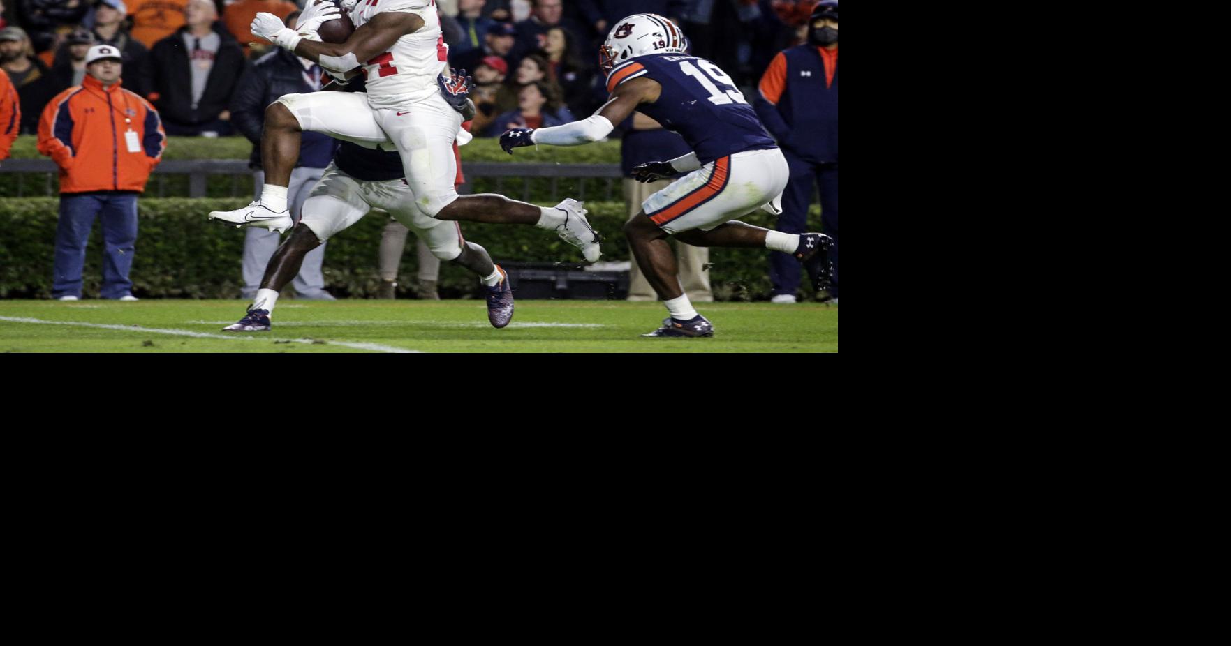 Snoop Conner to enter NFL Draft | Ole Miss | djournal.com