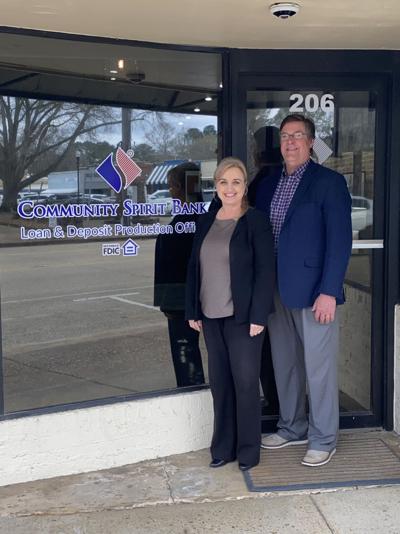 Community Spirit Bank set to open in Fulton | News | djournal.com