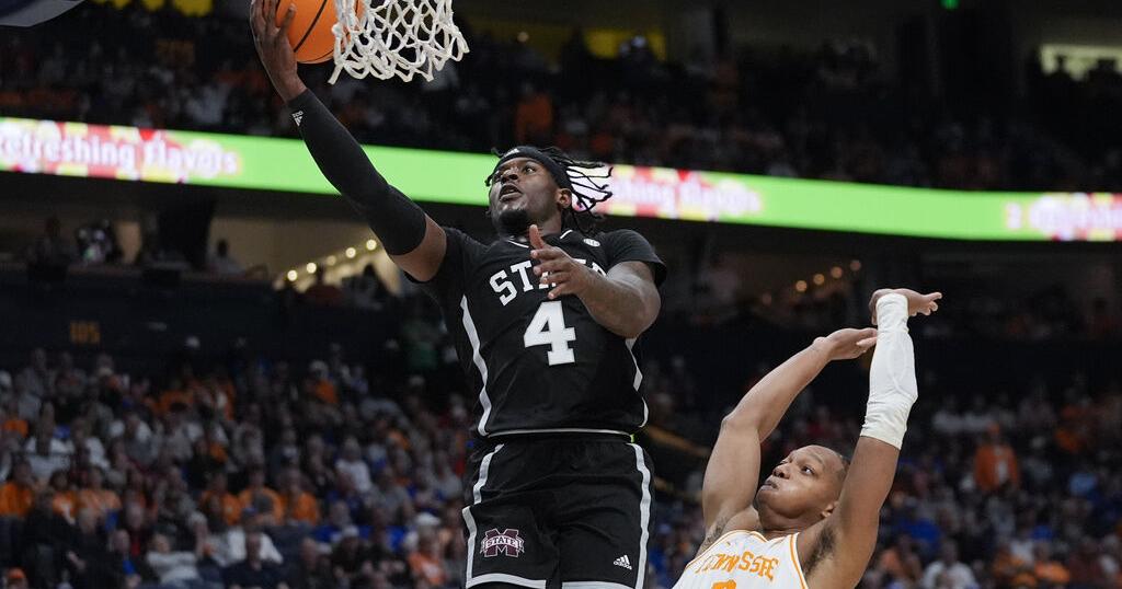 Mississippi State uses dominant first half, strong finish to beat ...
