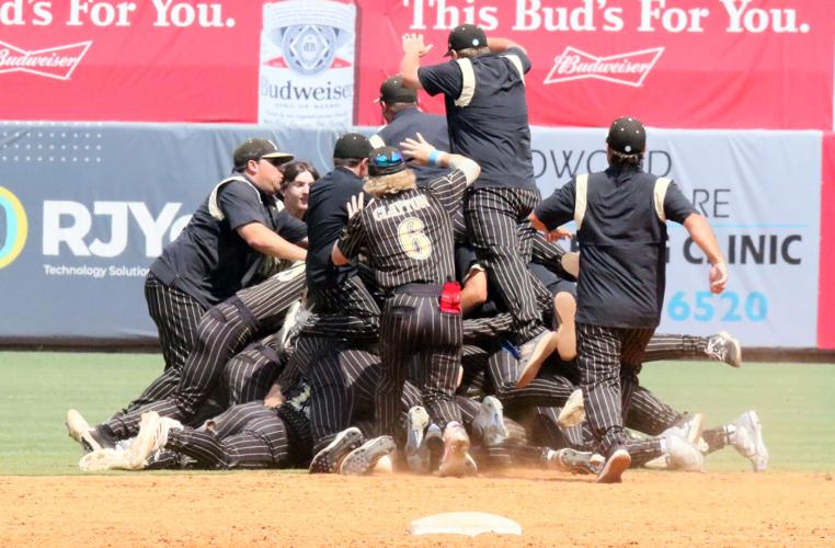 BACK-TO-BACK CHAMPS: Panthers claim second straight state title ...