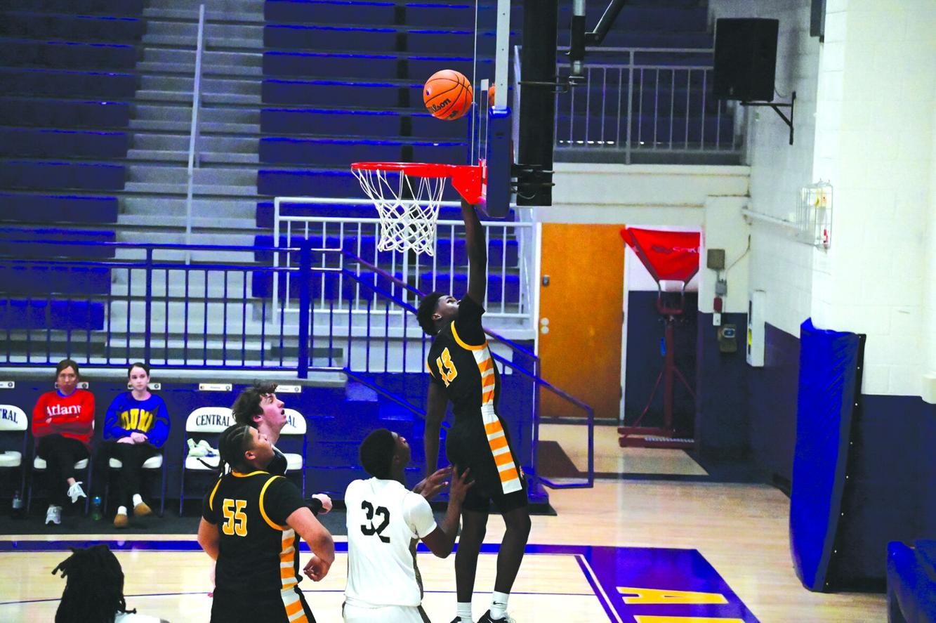 Pontotoc boys are on a tear | High school Sports | djournal.com