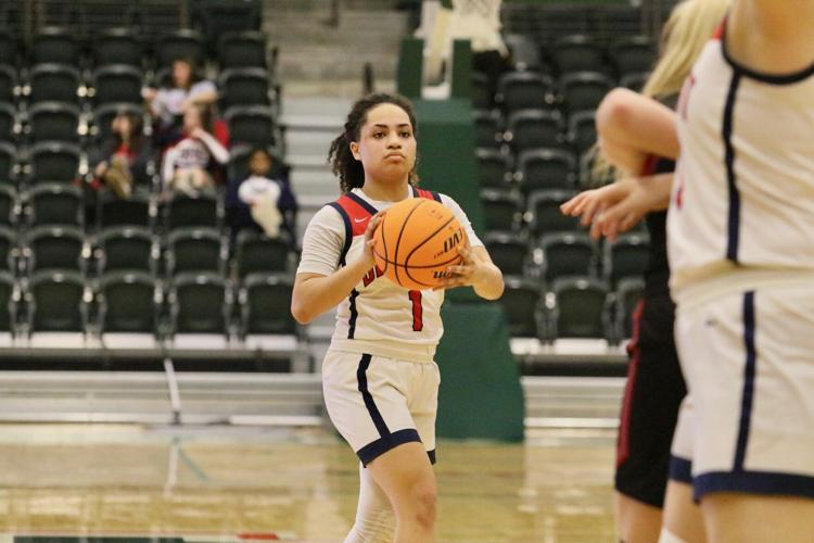 Lady Cardinals continue playoff dominance, down Walnut in 2A ...