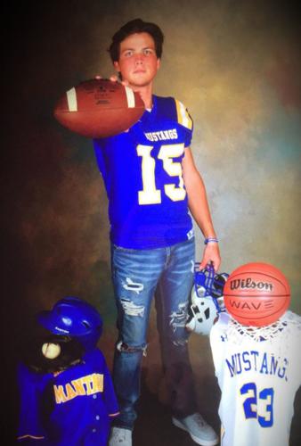 Jacob Frazier: Lifelong Mustang leaves his mark on the diamond, court ...