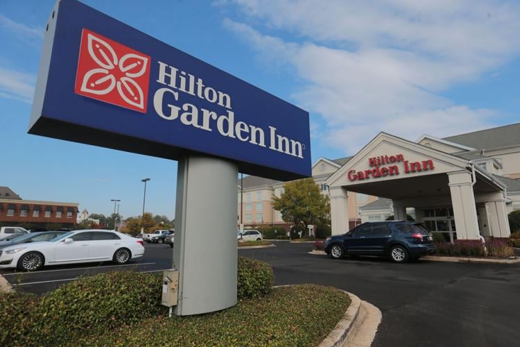 Hilton Garden Inn to undergo extensive renovation in downtown Tupelo ...