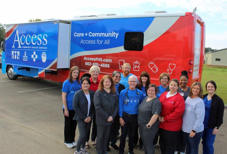 Access Community Health Services’ HCV hitting the roads with health ...