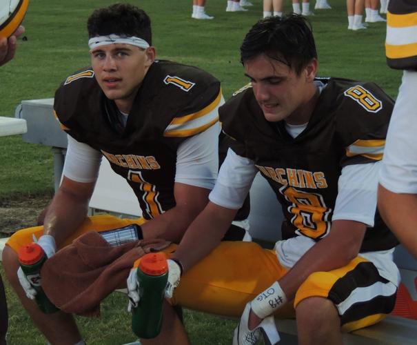 Air Urchin takes down the Hawks | New Albany Gazette | djournal.com