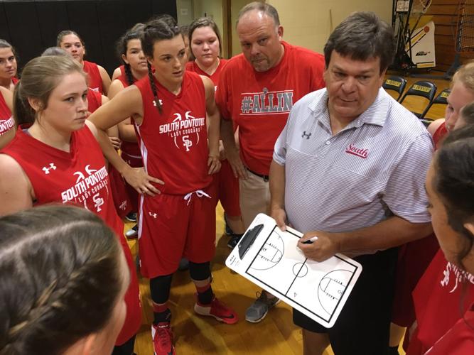 Bill Russell brings South Pontotoc to his former home | High school ...