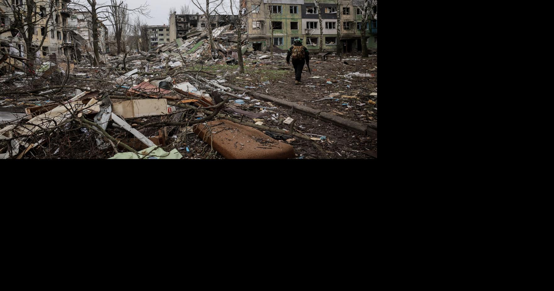 Ukraine's Zelenskyy says progress in US-led peace talks is 'quite solid ...