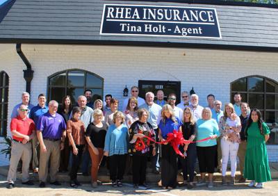 Rhea Insurance opens in new location with new ownership | New Albany ...