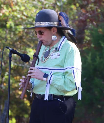 The Chickasaw Heritage Festival returns to Shiloh this weekend | Local ...