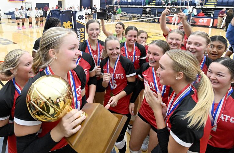 Seniors lead Walnut to 2A championship | High school Sports | djournal.com