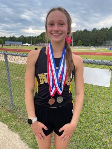 Gann, Troupe medal at state meet | Itawamba Times | djournal.com