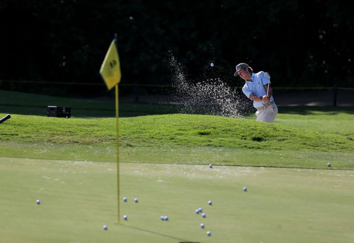 Meeks tied for lead after Day 1 of State Amateur | Sports | djournal.com