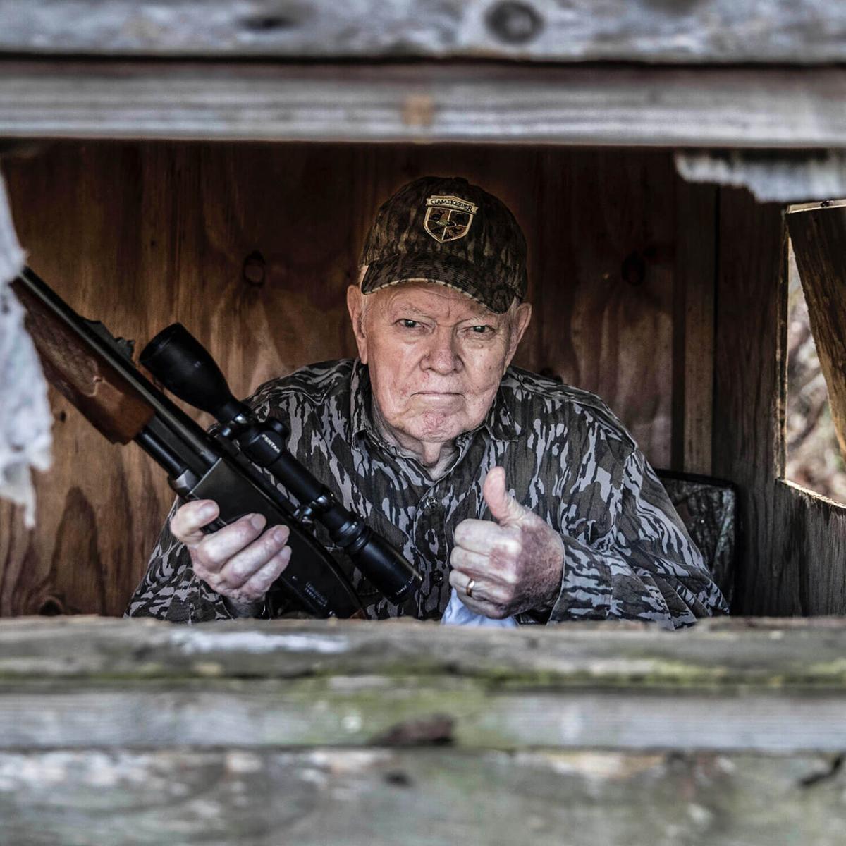 Carl Fox Haas, woodsman and father of Mossy Oak founder, dies | Local ...