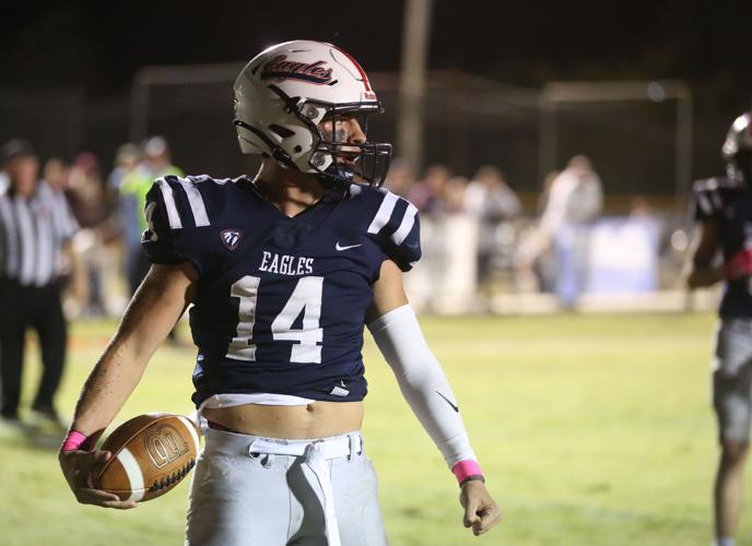 New Albany's Bailey, TCPS' Finney voted Athletes of the Week | High ...