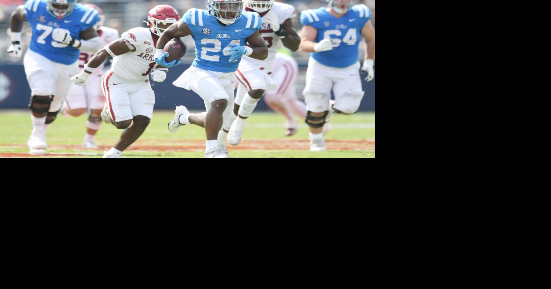 Conner: 'I just did my job' | Ole Miss | djournal.com