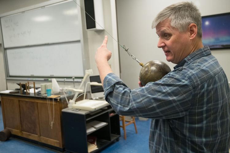 ole miss lab physicist