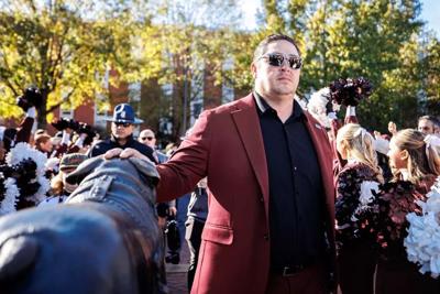 Lebby celebrates drama-free early signing day | Mississippi State ...