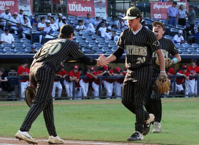 BACK-TO-BACK CHAMPS: Panthers claim second straight state title ...