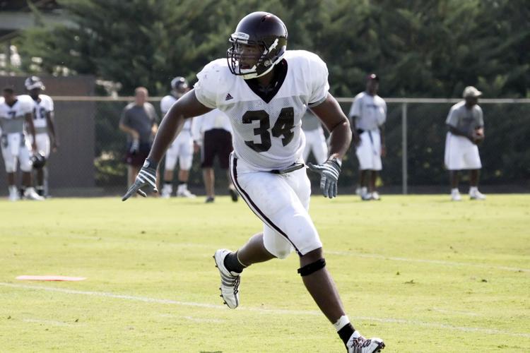 Former Mississippi State star K.J. Wright glad to be chosen for SEC ...