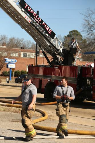 Tupelo day care catches fire, no one injured | Crime & Law Enforcement ...