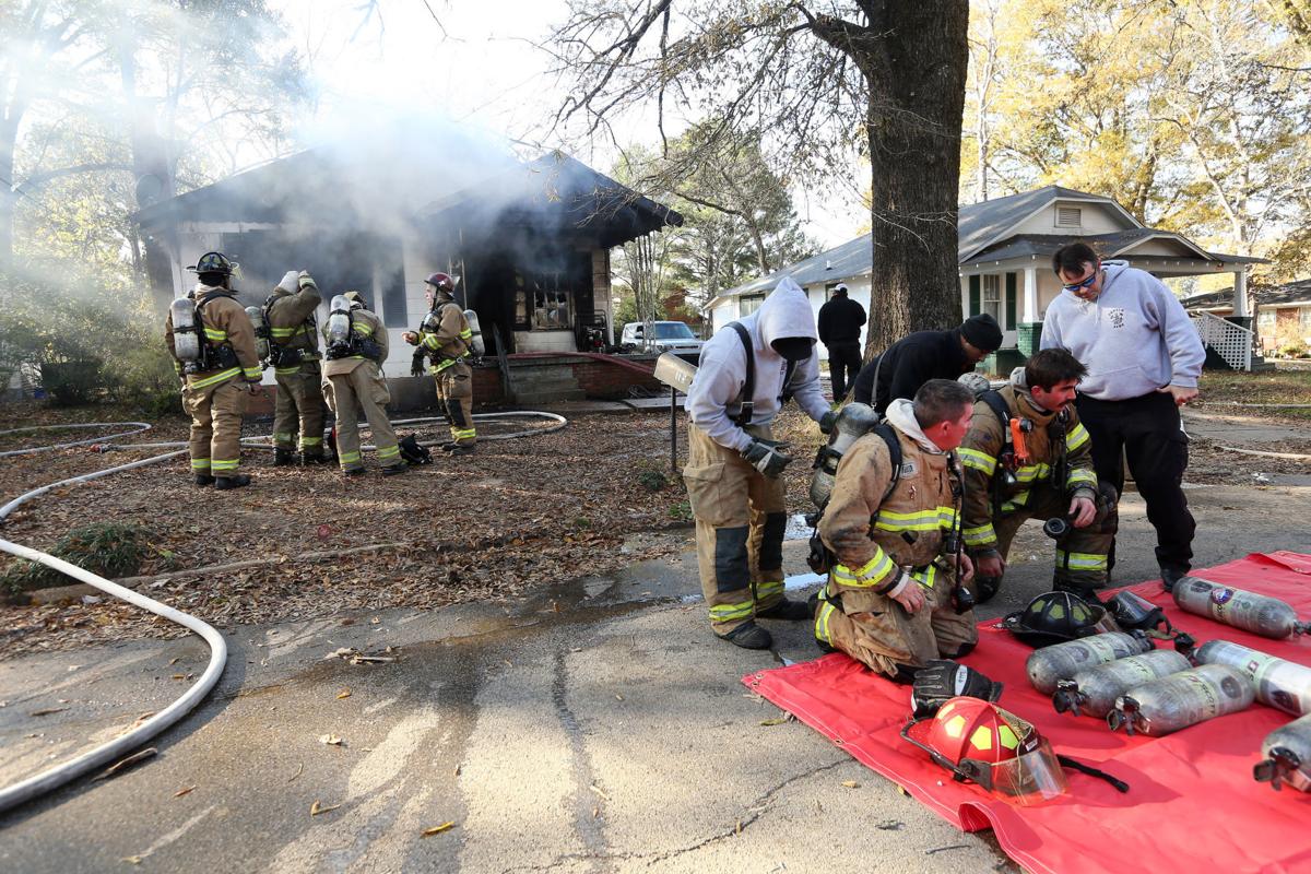No one injured in Tupelo house fire | News | djournal.com