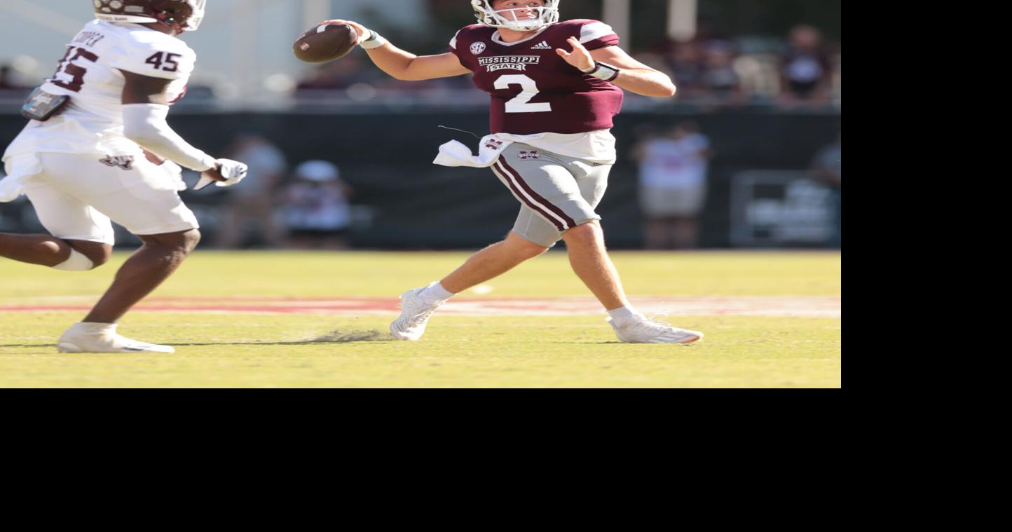 By the numbers: Mississippi State offense takes a leap in the red zone ...