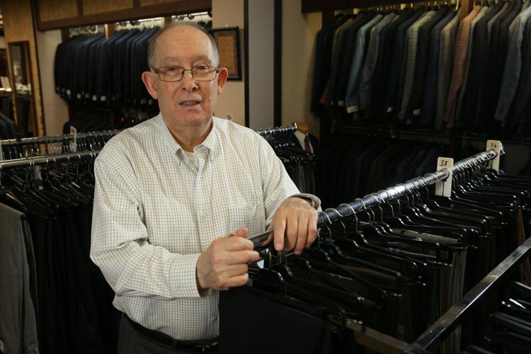 Longtime Reed's department store icon back after heart attack ...