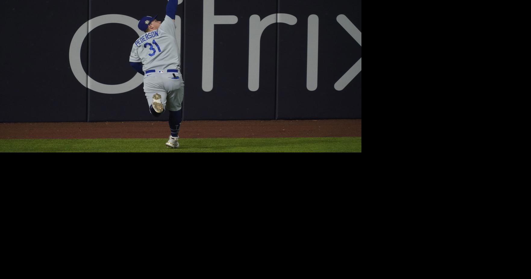 Joc Pederson | | djournal.com