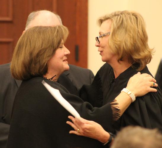 Investiture ceremony honors local bankruptcy court’s newest judge ...