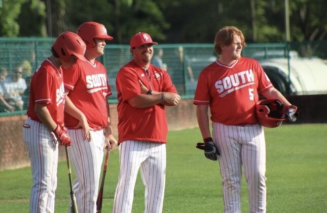 Carter replaces Harmon as South Pontotoc baseball coach | High school ...