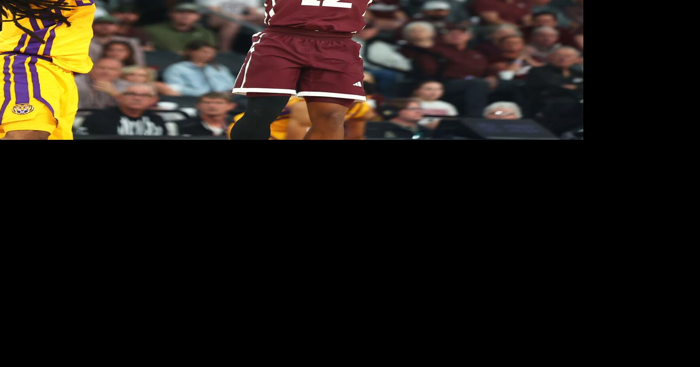 Hubbard leads strong second half for Mississippi State in win over LSU ...