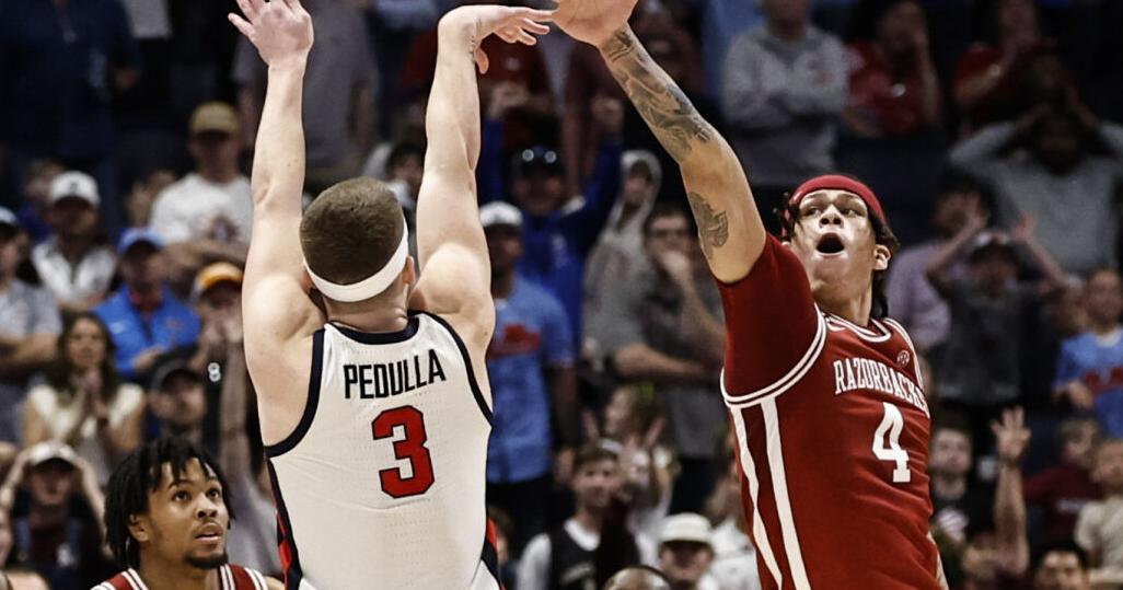 Sean Pedulla's game-winner sends Ole Miss into SEC Tournament ...