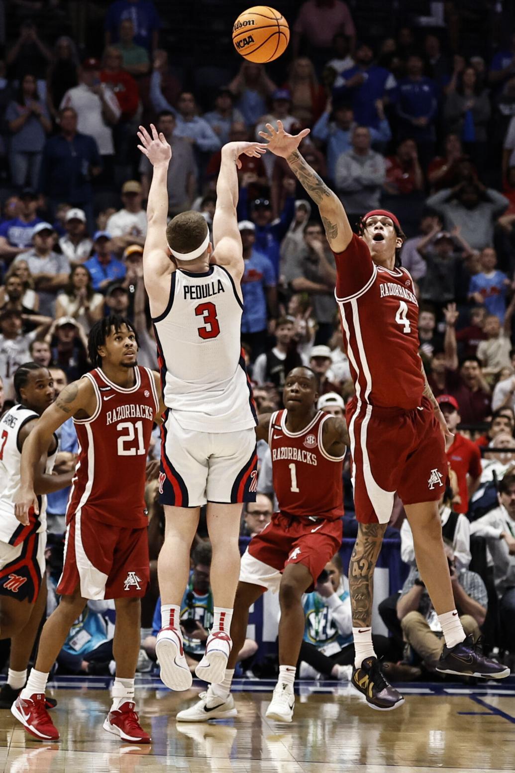 Sean Pedulla's game-winner sends Ole Miss into SEC Tournament ...
