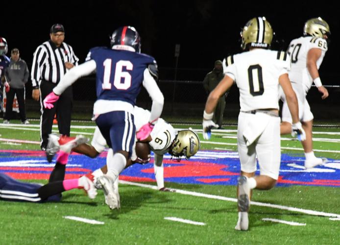 Panthers pummel Richland in shutout victory | Sports | djournal.com