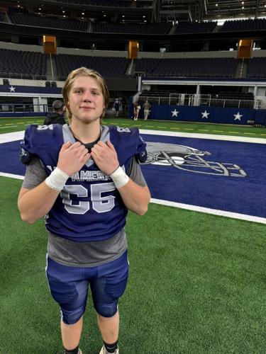 Nettleton’s Vaughn competes in Blue-Grey All-American Bowl | Sports ...