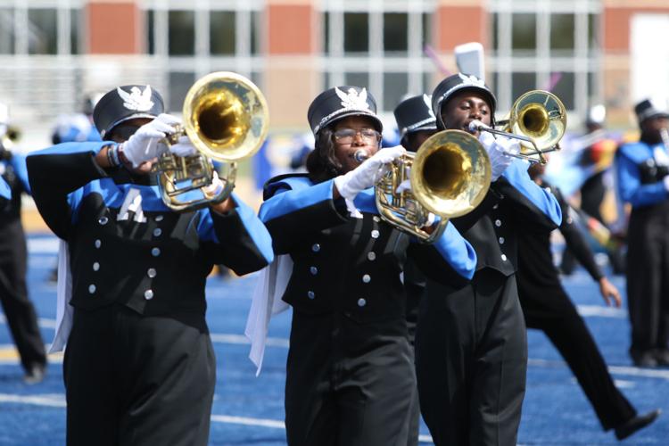 Marching Band competition sees big wins for several regional bands ...