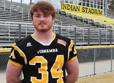 DRIVEN: IAHS's Quinn Bennett uses old school hard work to become a main ...